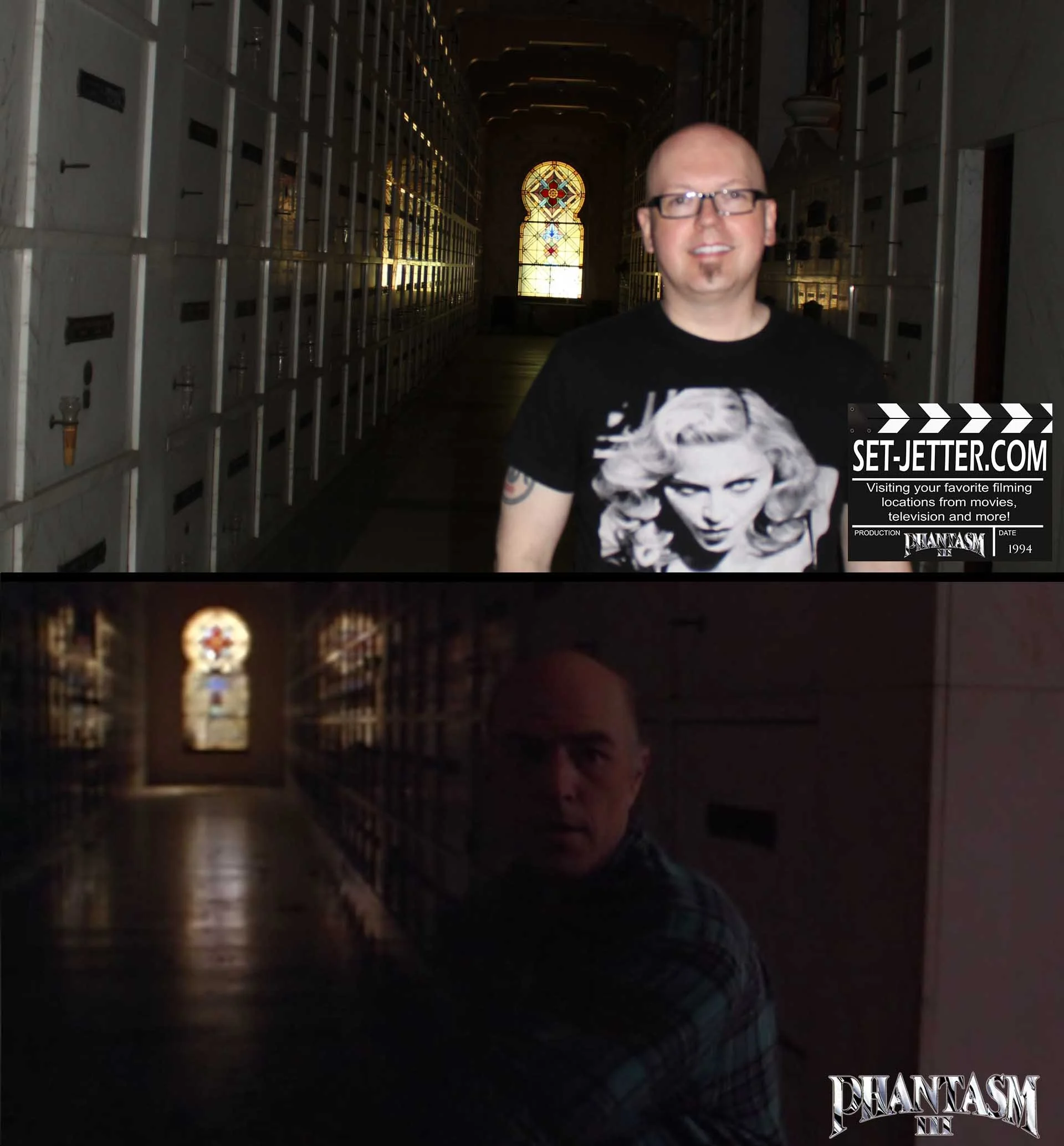 Phantasm III (1994) — Set-Jetter