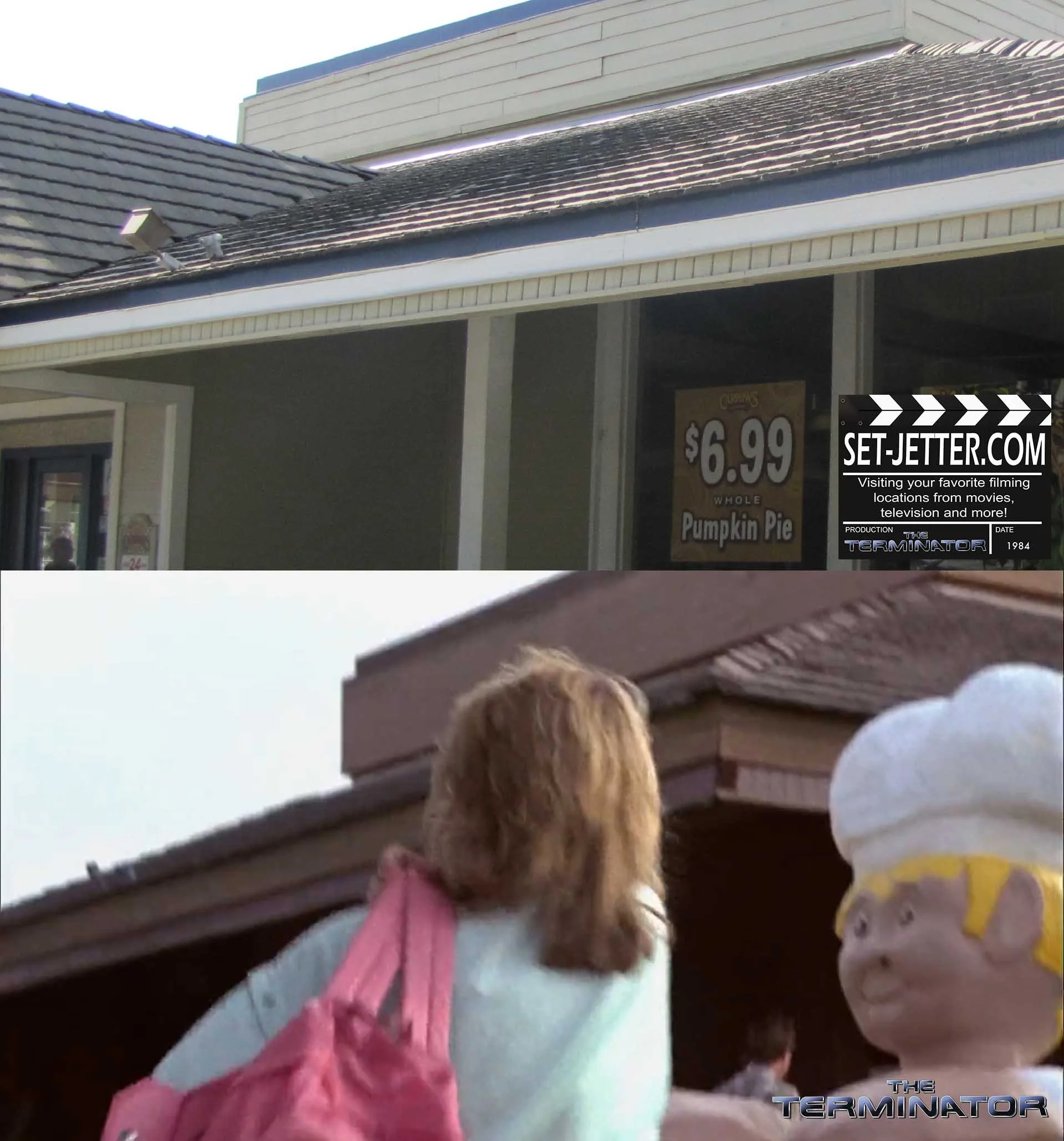 The Terminator (1984) — Set-Jetter