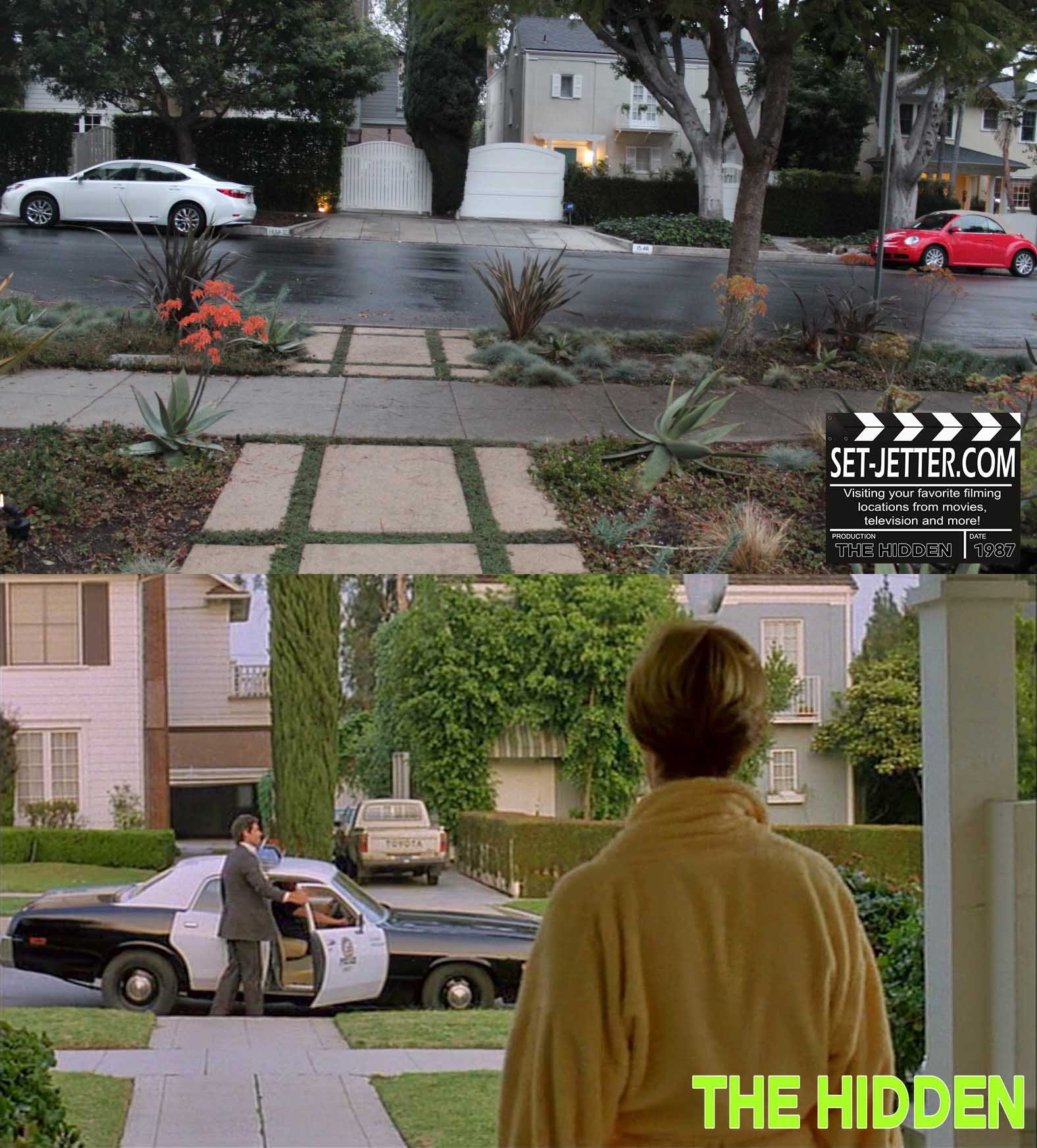 The Hidden (1987) — Set-Jetter