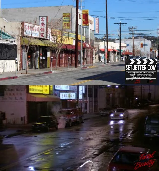 Fatal Beauty (1987) — Set-Jetter