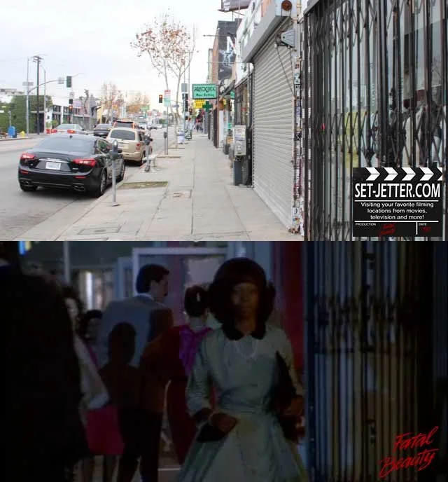 Fatal Beauty (1987) — Set-Jetter