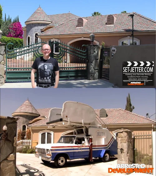 Arrested Development (2003) — Set-Jetter