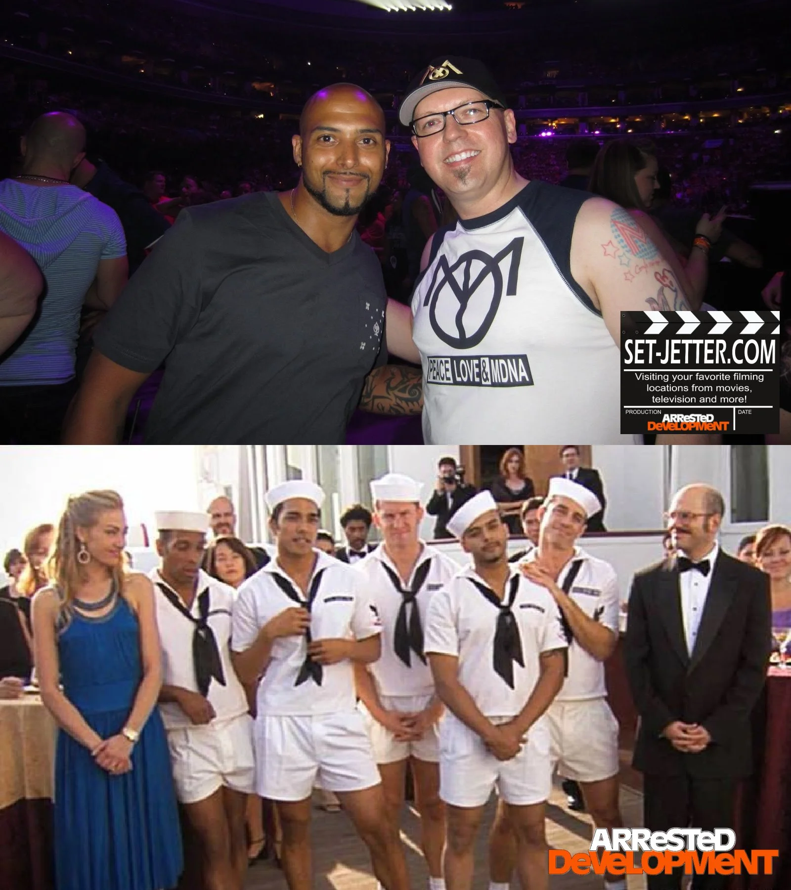 California — Set-Jetter — Set-Jetter