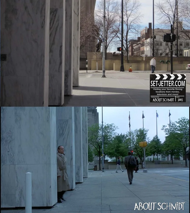 About Schmidt (2002) — Set-Jetter
