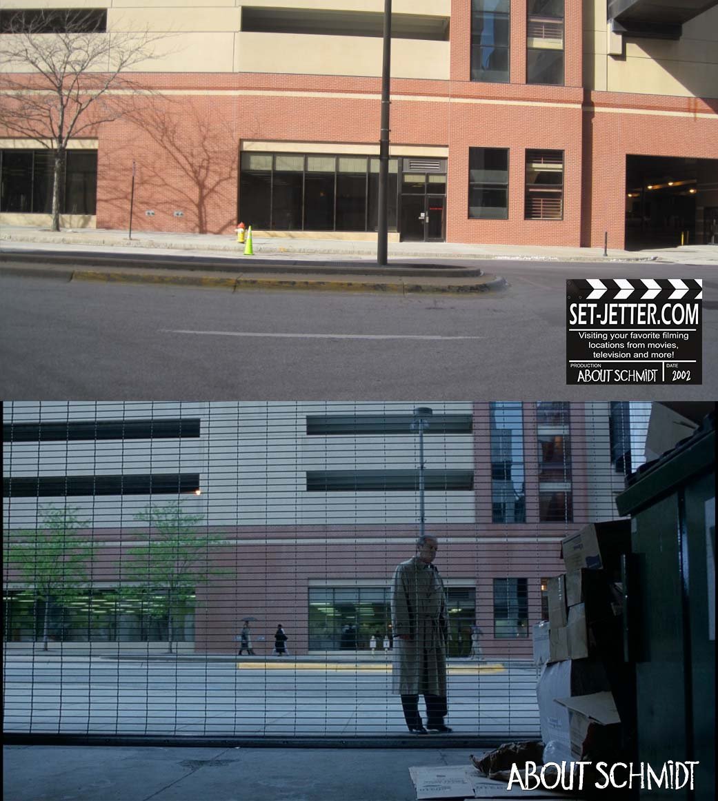 About Schmidt (2002) — Set-Jetter