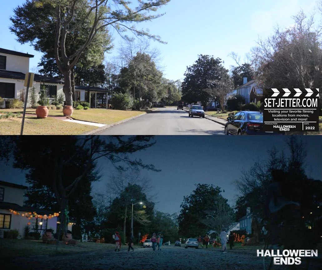 Halloween Ends - Opening Scenes — Set-Jetter