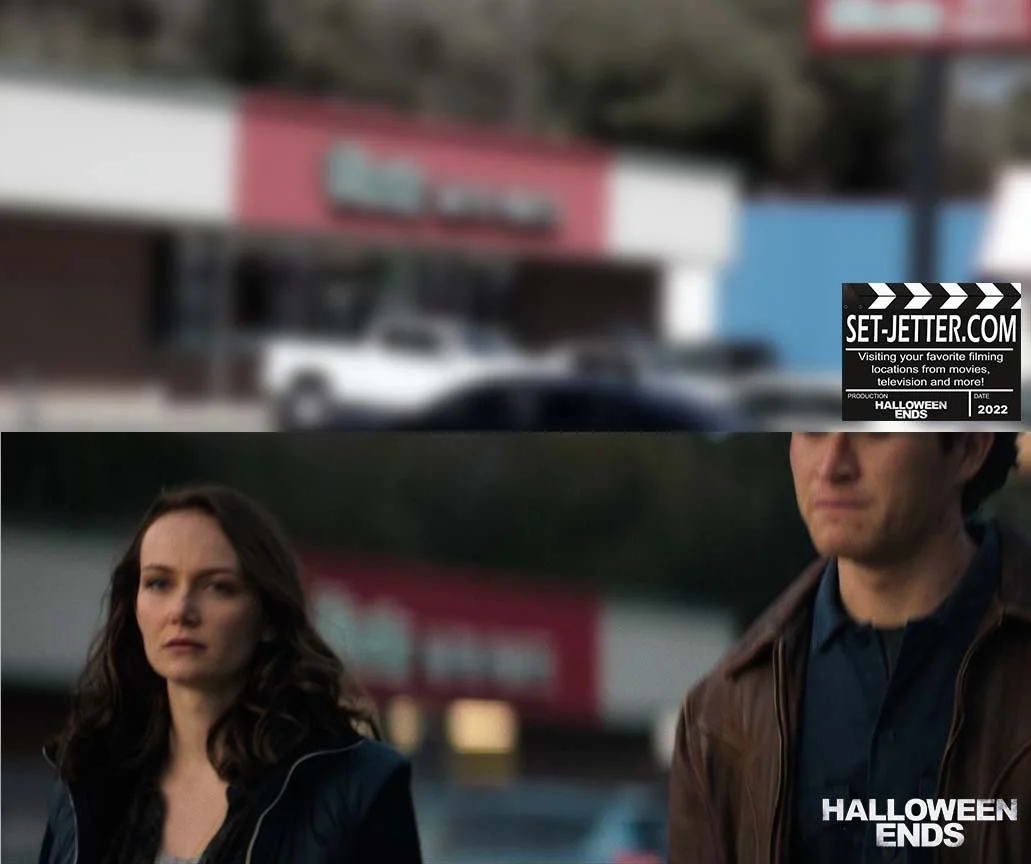 Halloween Ends - Corey & Allyson Walk — Set-Jetter