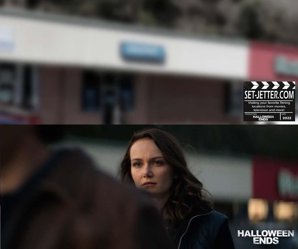 Halloween Ends - Corey & Allyson Walk — Set-Jetter