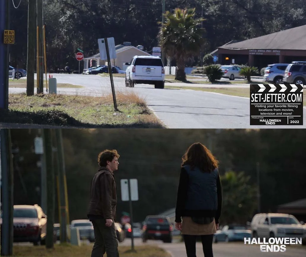 Halloween Ends - Corey & Allyson Walk — Set-Jetter