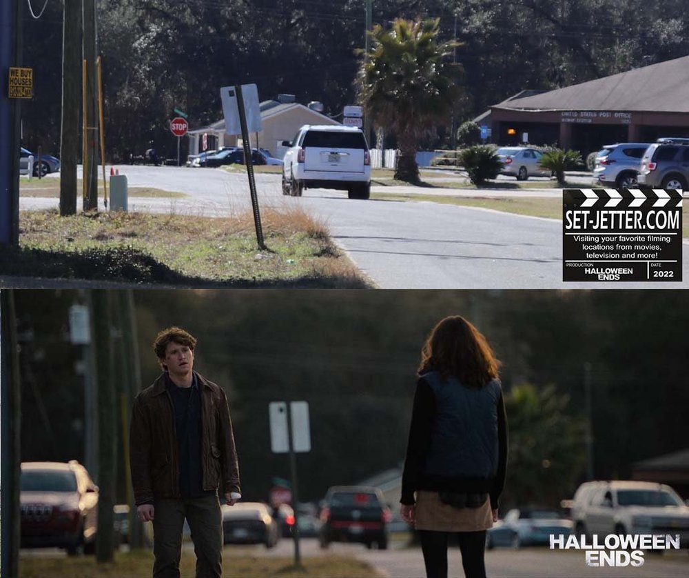 Halloween Ends - Corey & Allyson Walk — Set-Jetter
