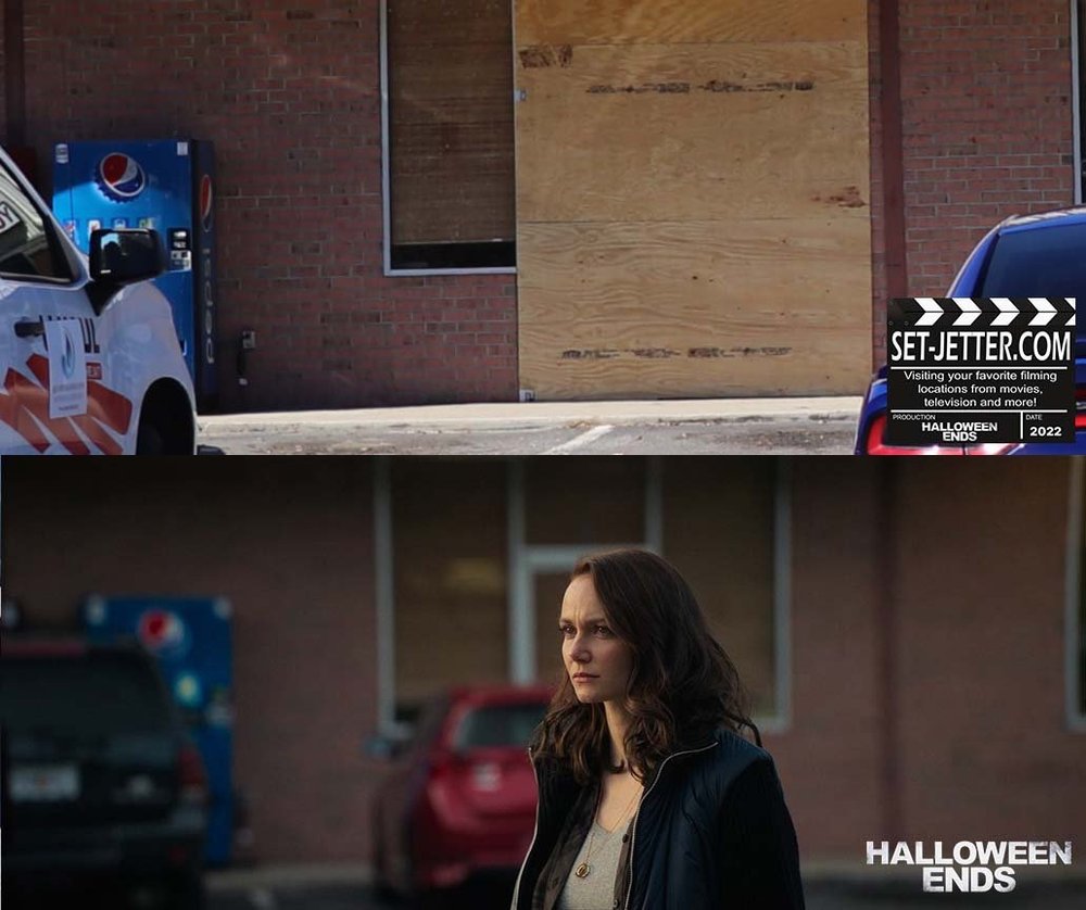 Halloween Ends - Corey & Allyson Walk — Set-Jetter