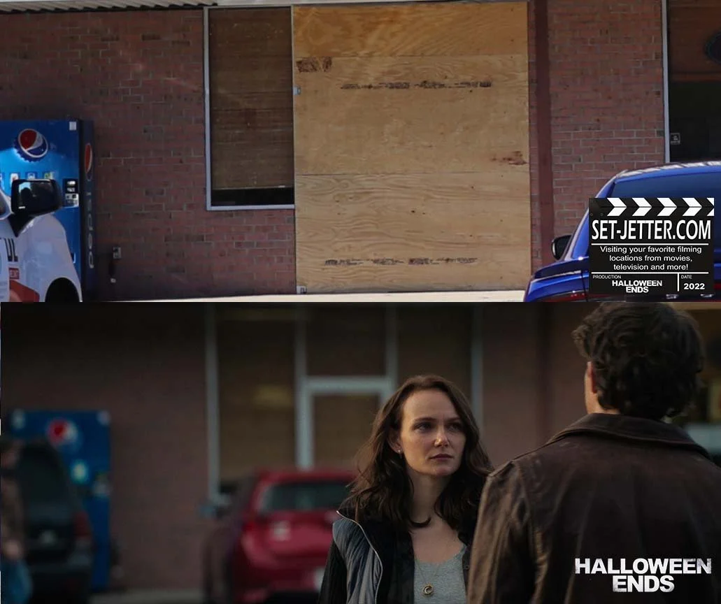Halloween Ends - Corey & Allyson Walk — Set-Jetter