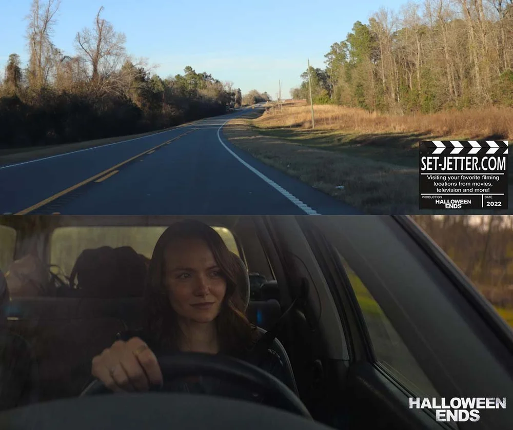 Halloween Ends - Leaving Haddonfield — Set-Jetter