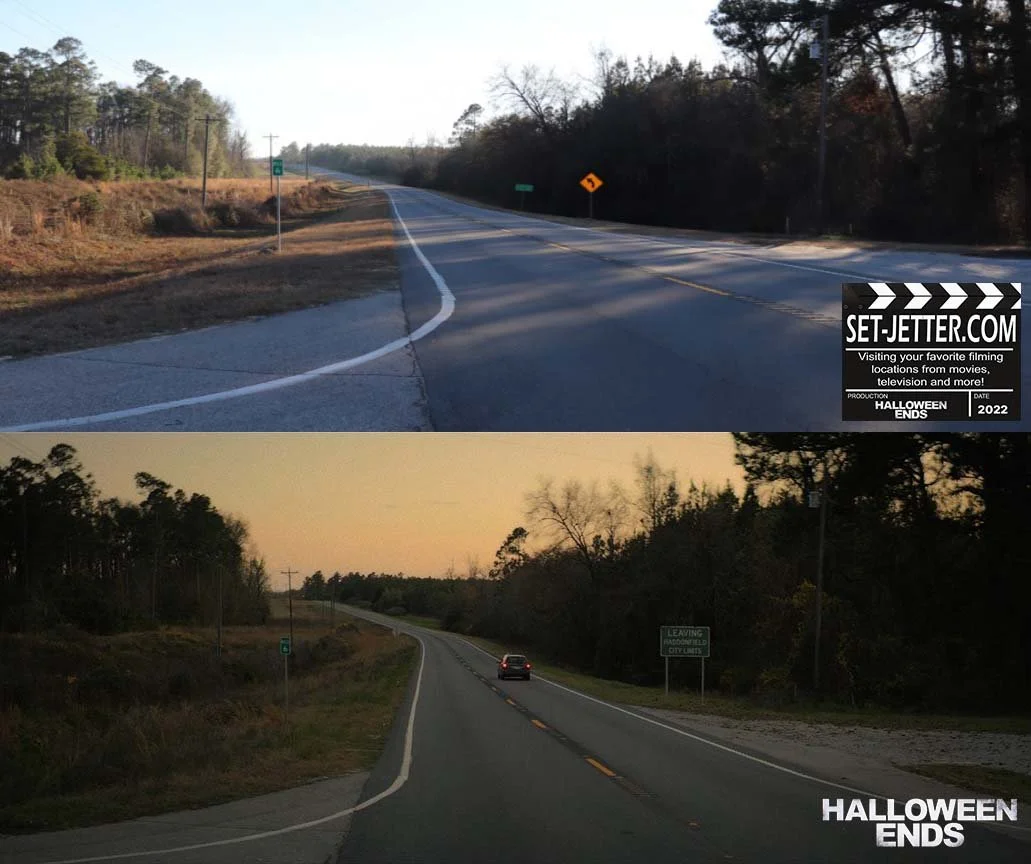 Halloween Ends - Leaving Haddonfield — Set-Jetter