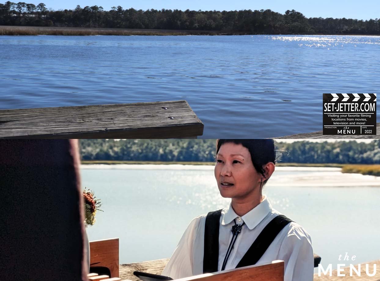 The Menu (2022) — Set-Jetter