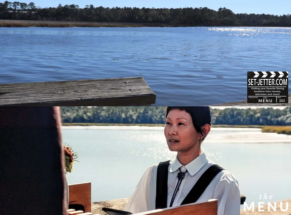 The Menu (2022) — Set-Jetter