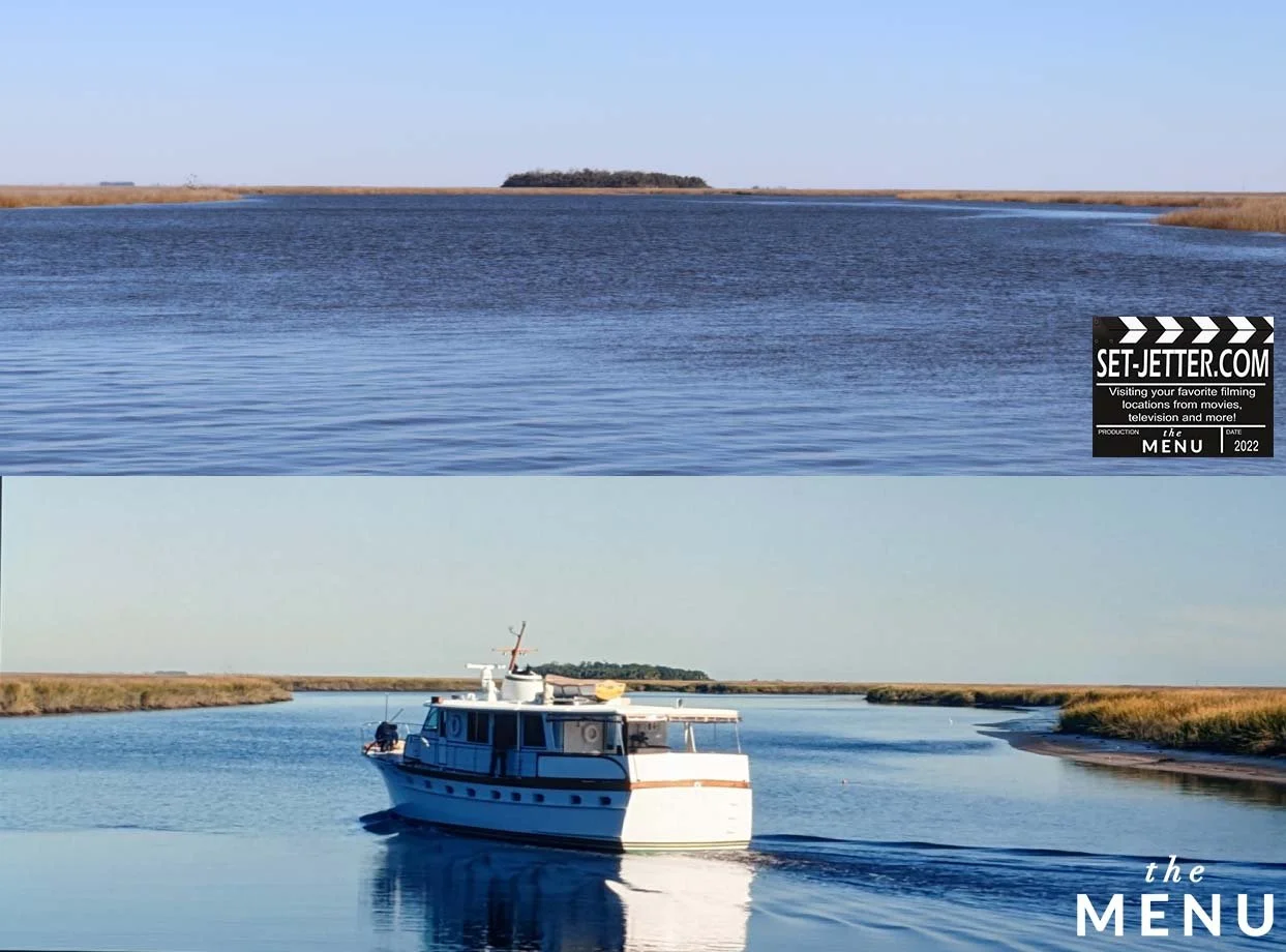 The Menu (2022) — Set-Jetter