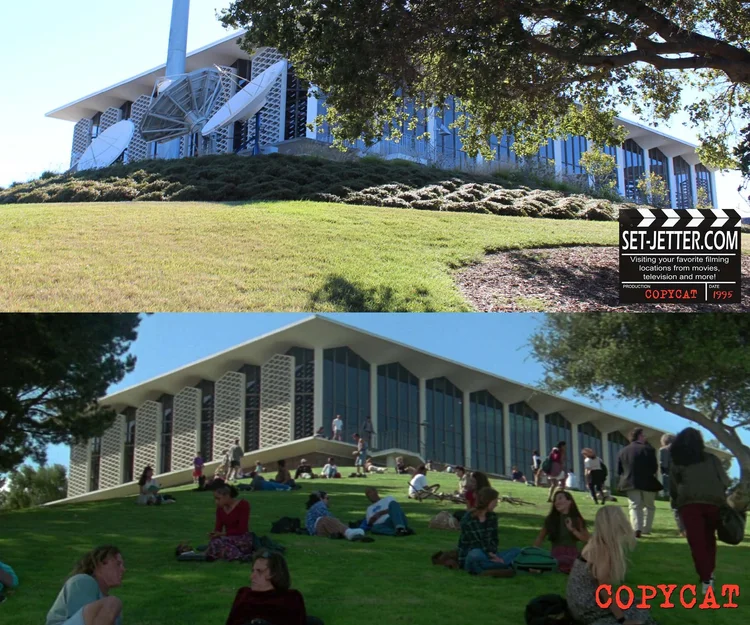 Copycat (1995) — Set-Jetter