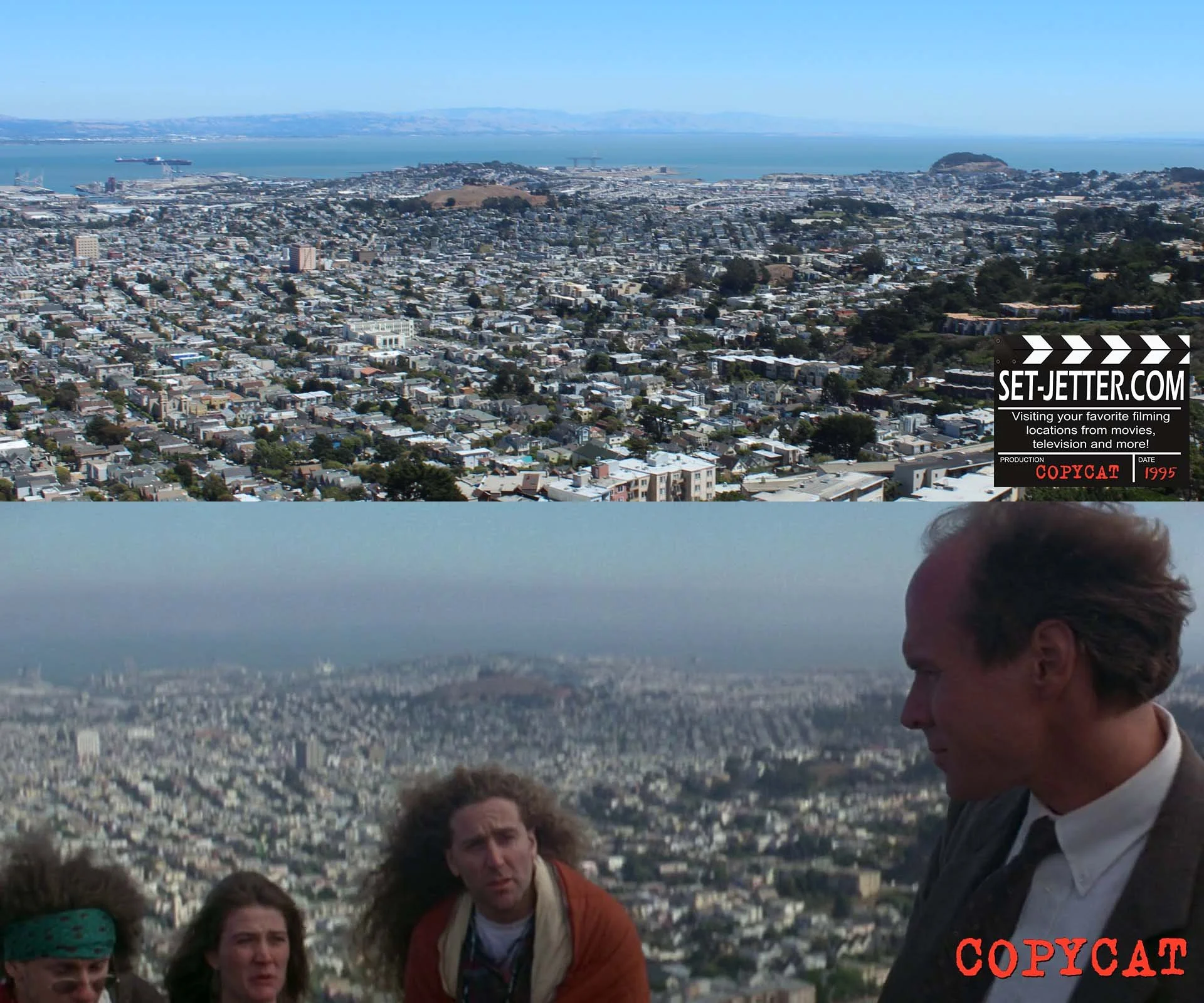 Copycat — Set-Jetter — Set-Jetter