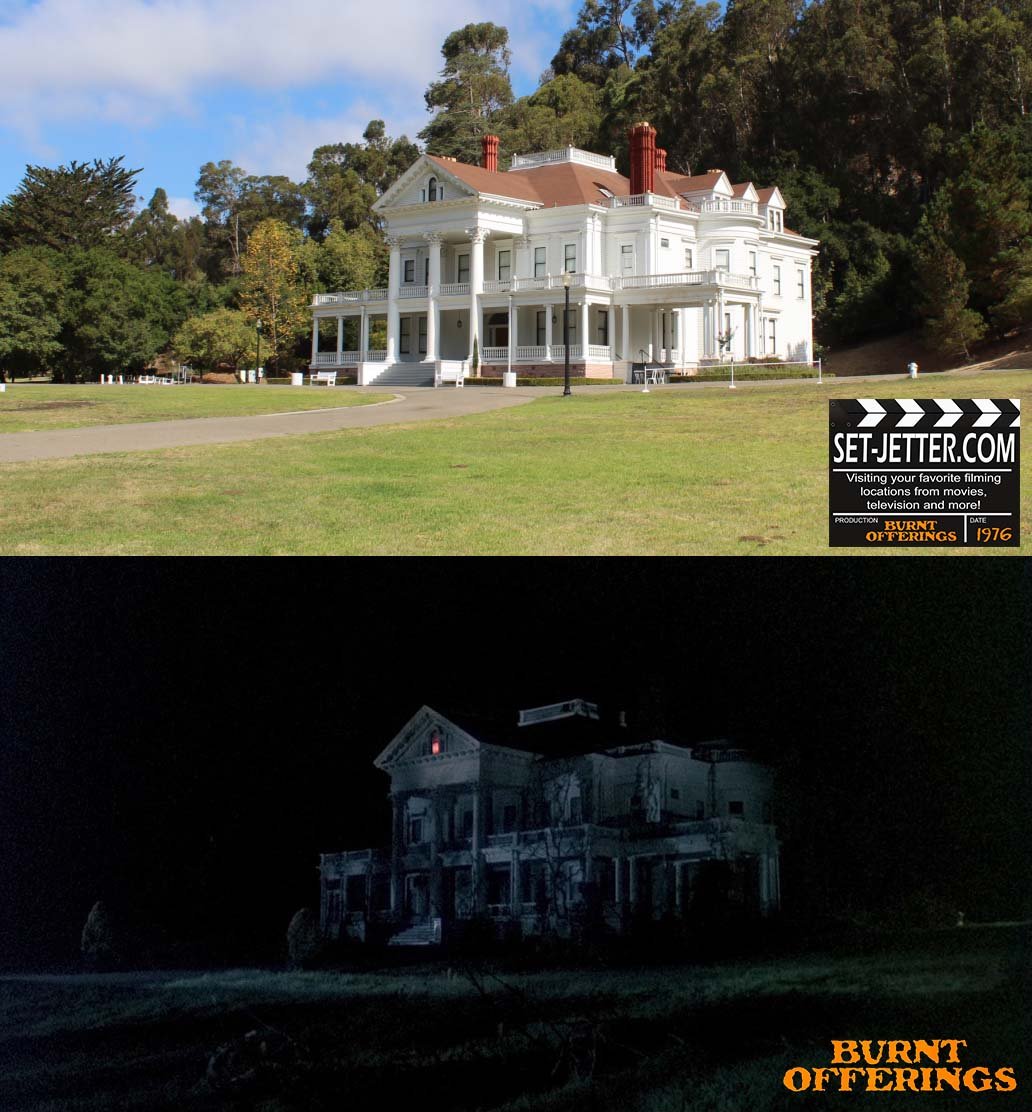 Burnt Offerings House National Trust Reveals New Plans For Fire