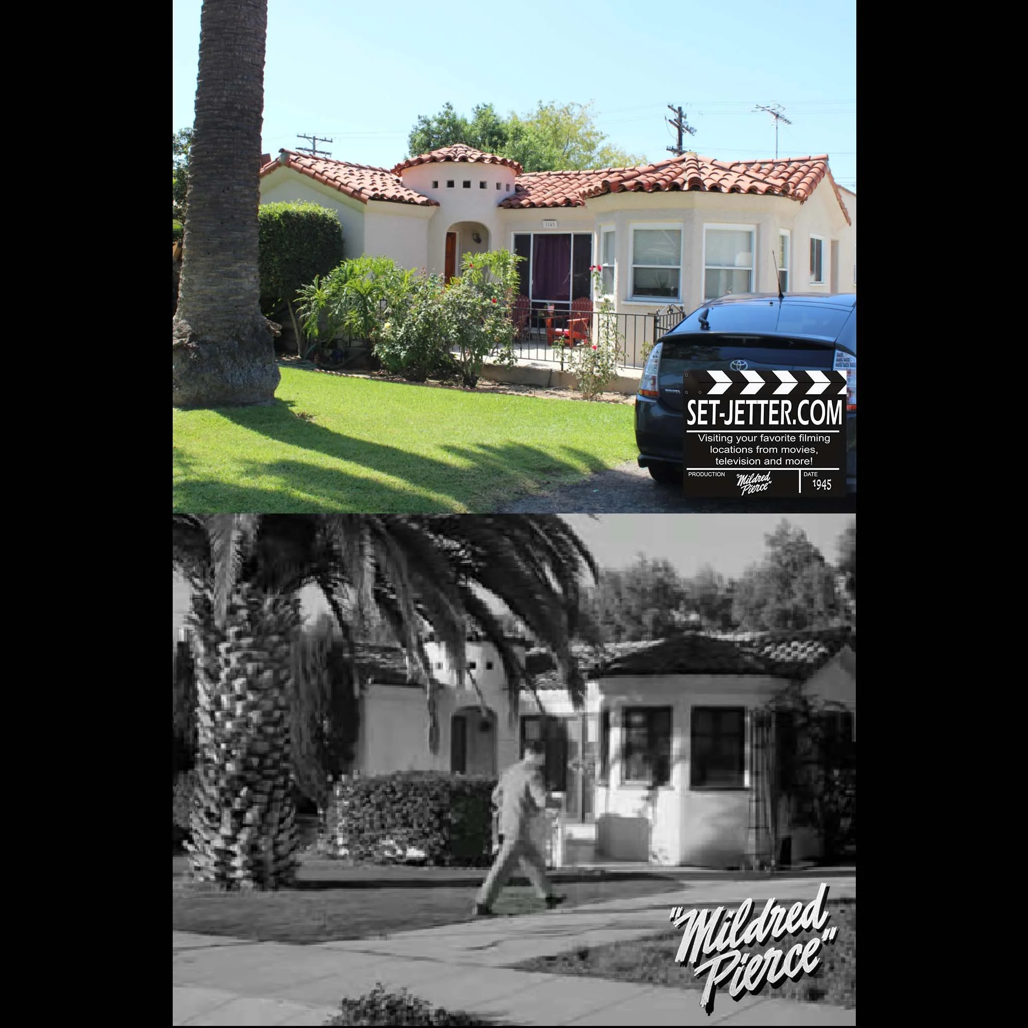 Mildred Pierce (1945) — Set-Jetter