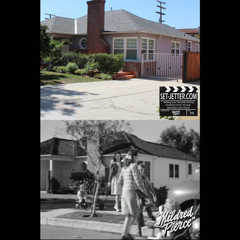 Mildred Pierce (1945) — Set-Jetter