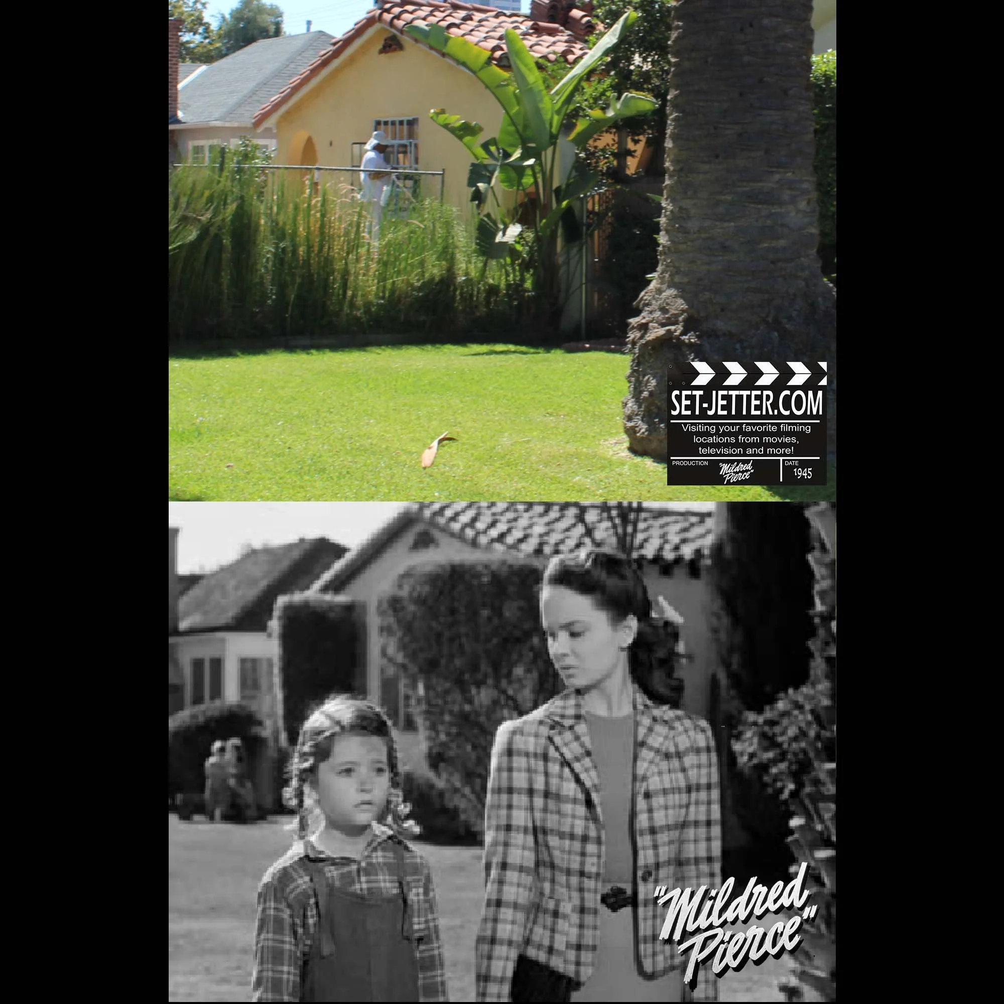 Mildred Pierce (1945) — Set-Jetter