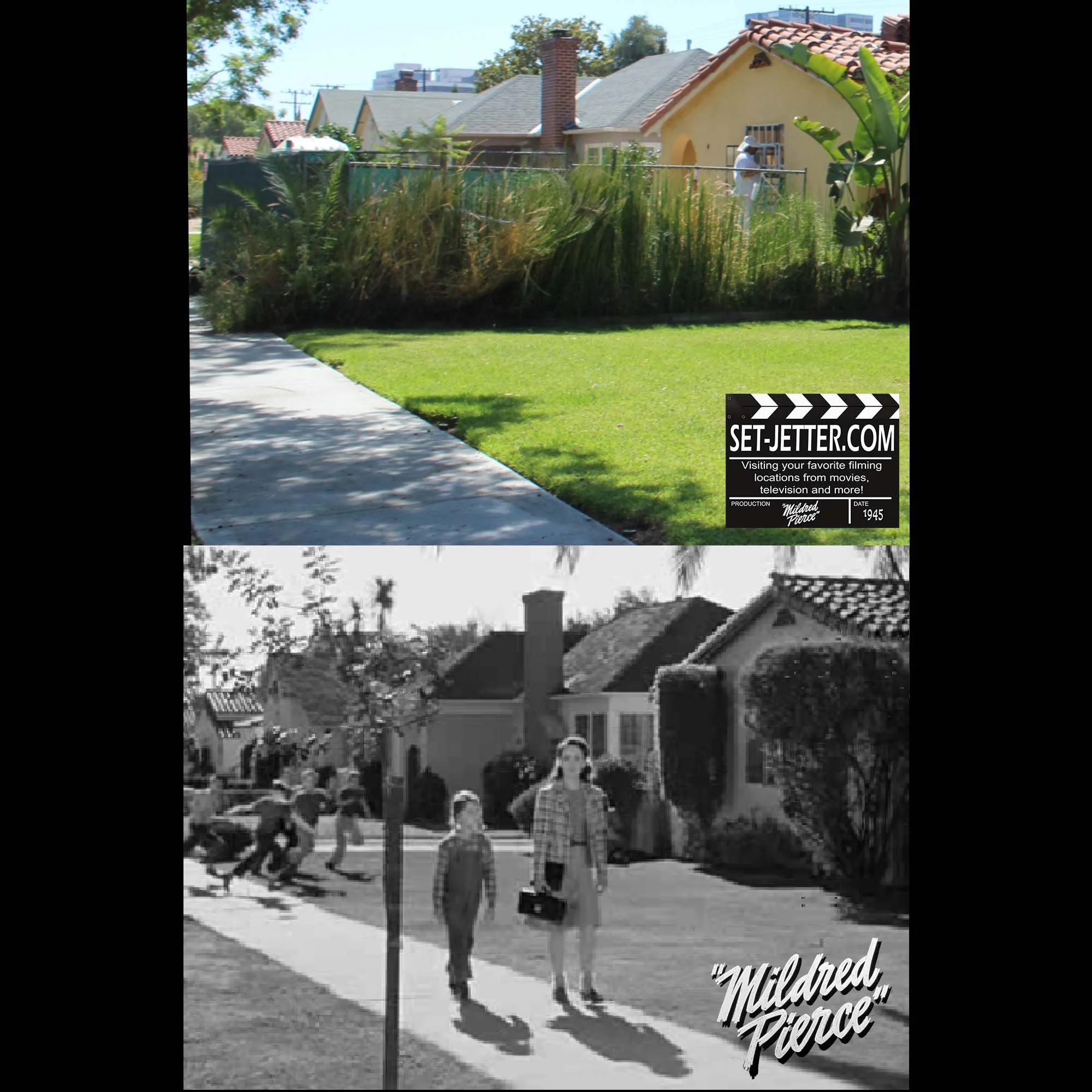 Mildred Pierce (1945) — Set-Jetter