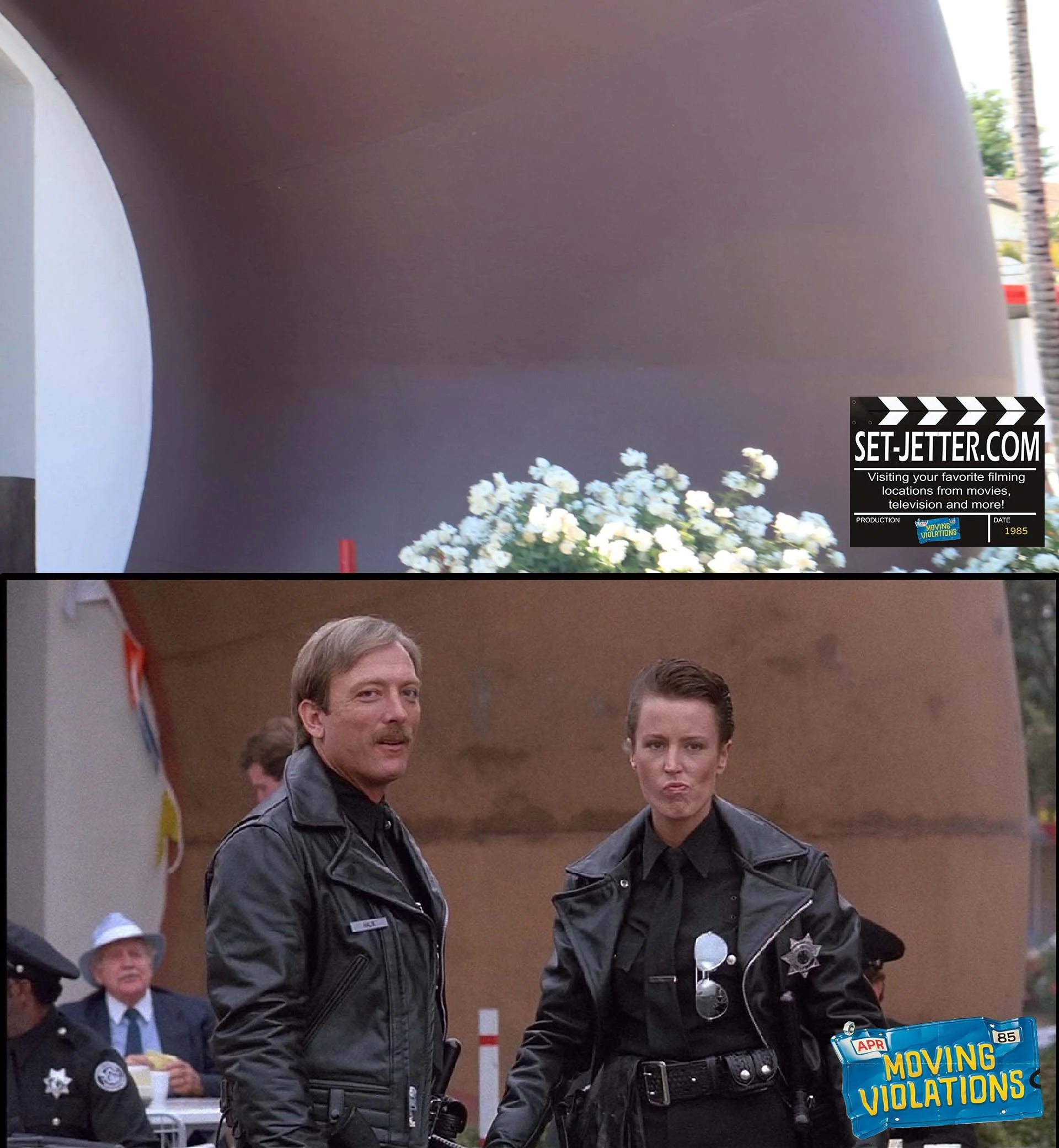 Moving Violations (1985) — Set-Jetter