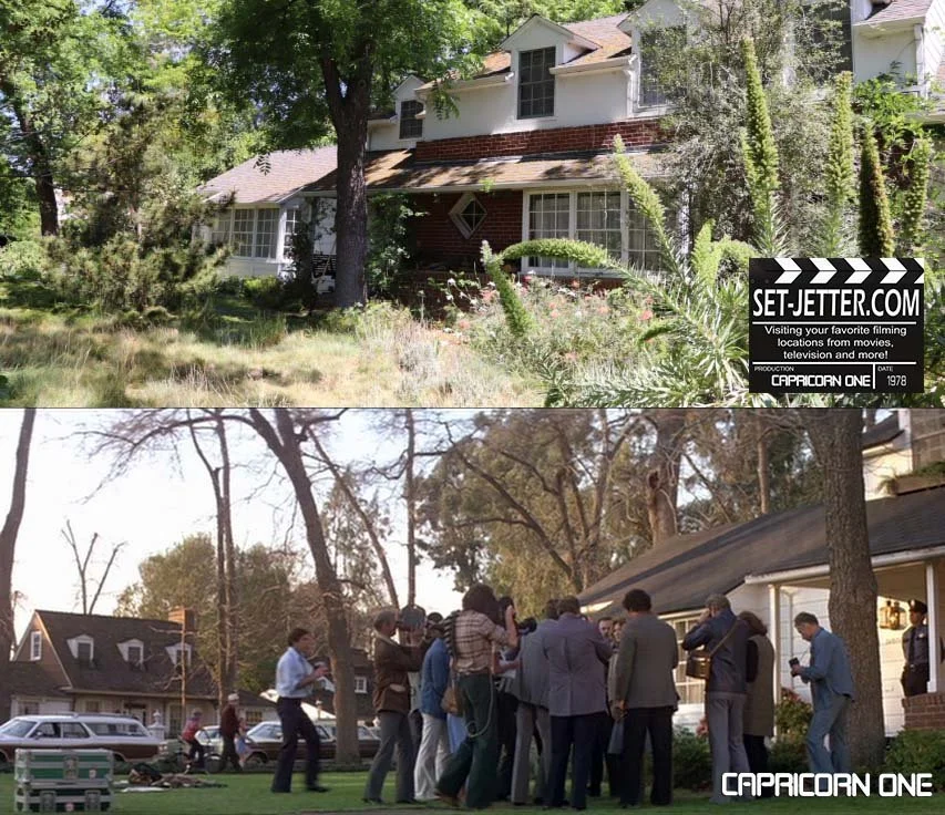 Capricorn One (1978) — Set-Jetter