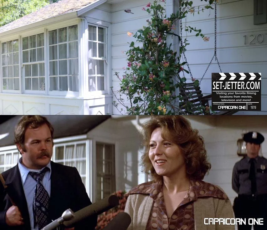 Capricorn One (1978) — Set-Jetter