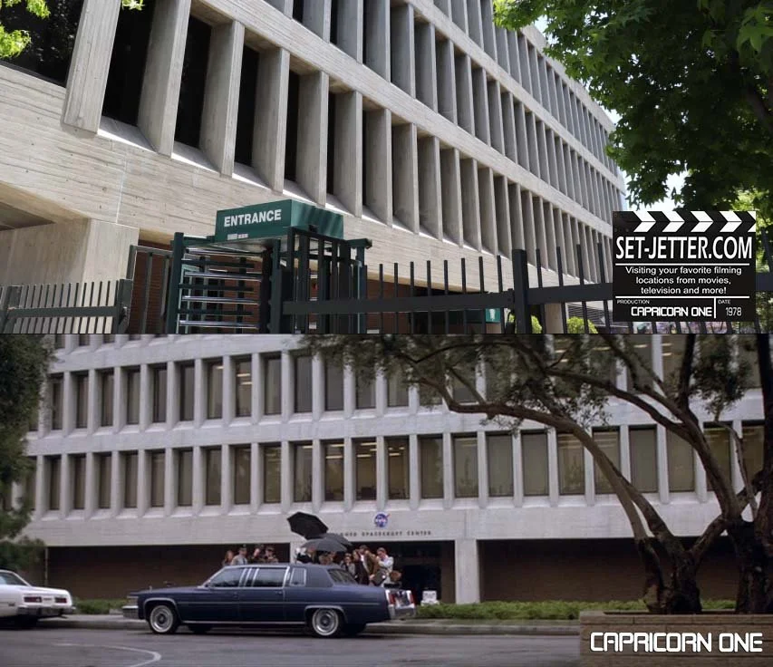 Capricorn One (1978) — Set-Jetter