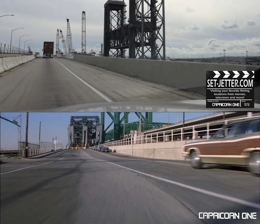 Capricorn One (1978) — Set-Jetter