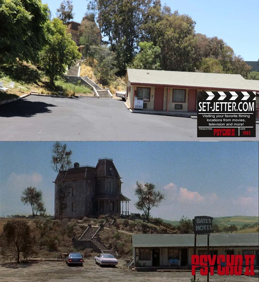Bates Motel Based On Psycho