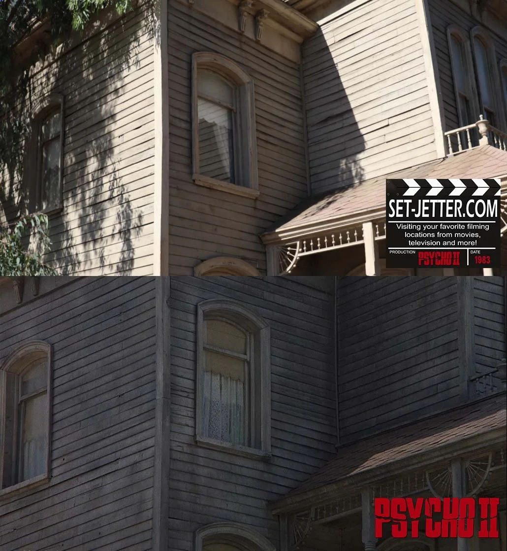 Psycho II (1983) — Set-Jetter