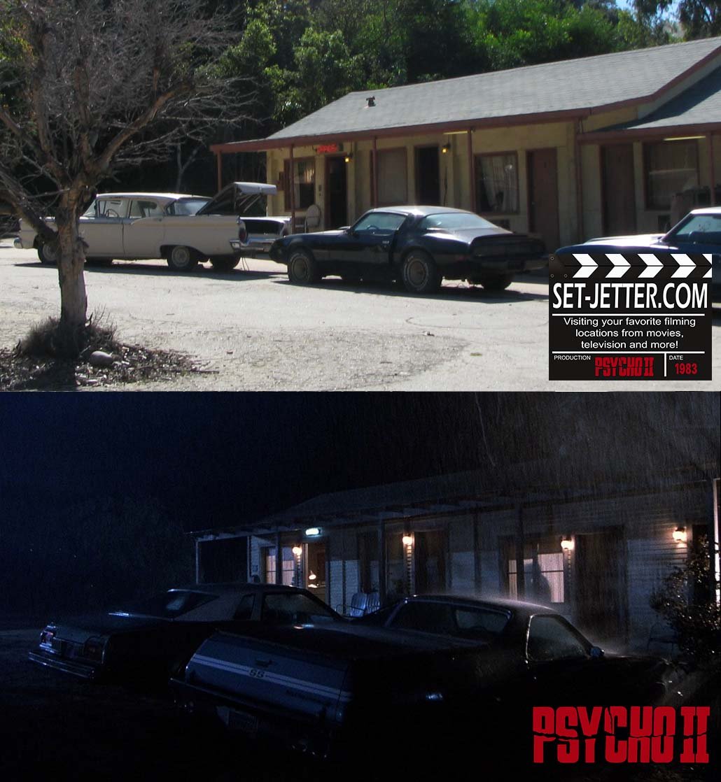 Psycho II (1983) — Set-Jetter