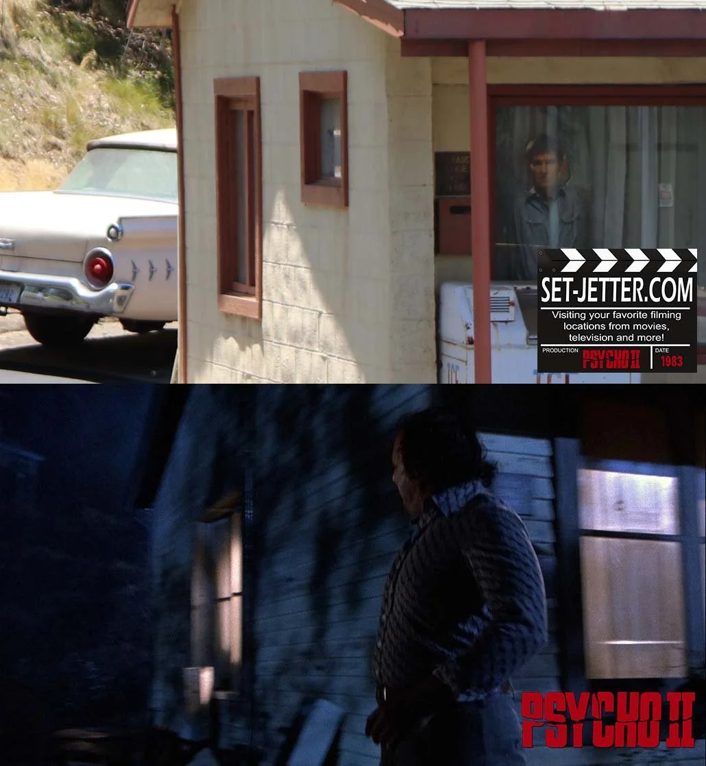 Psycho II (1983) — Set-Jetter