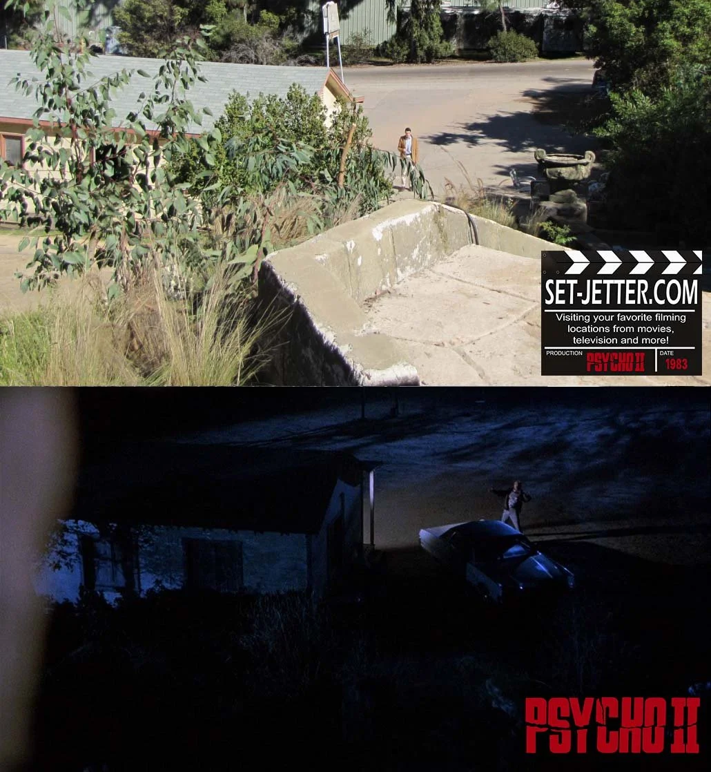 Psycho II (1983) — Set-Jetter