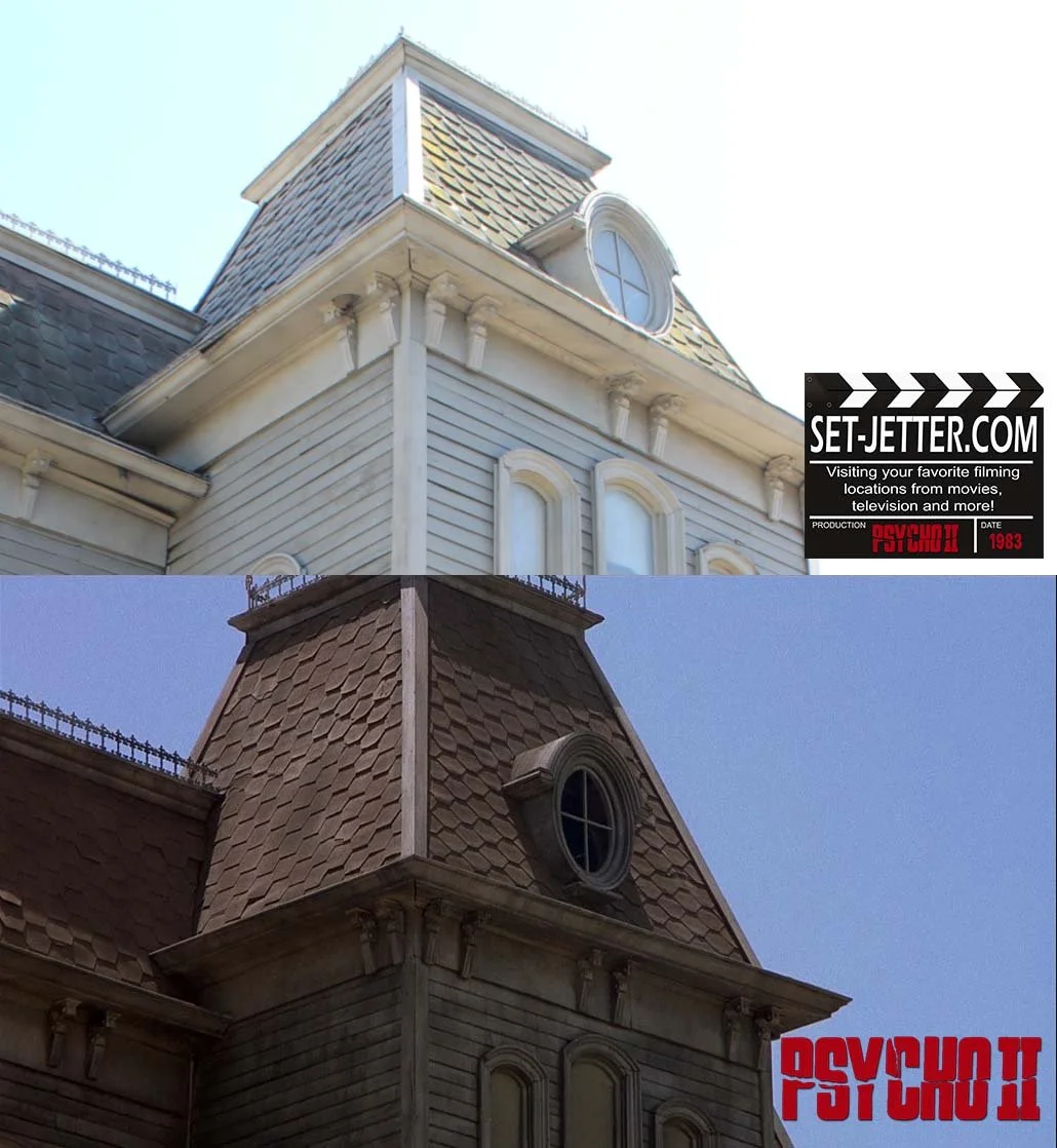 Psycho II (1983) — Set-Jetter