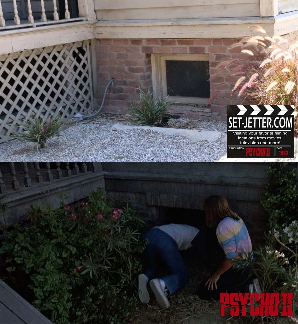 Psycho II (1983) — Set-Jetter