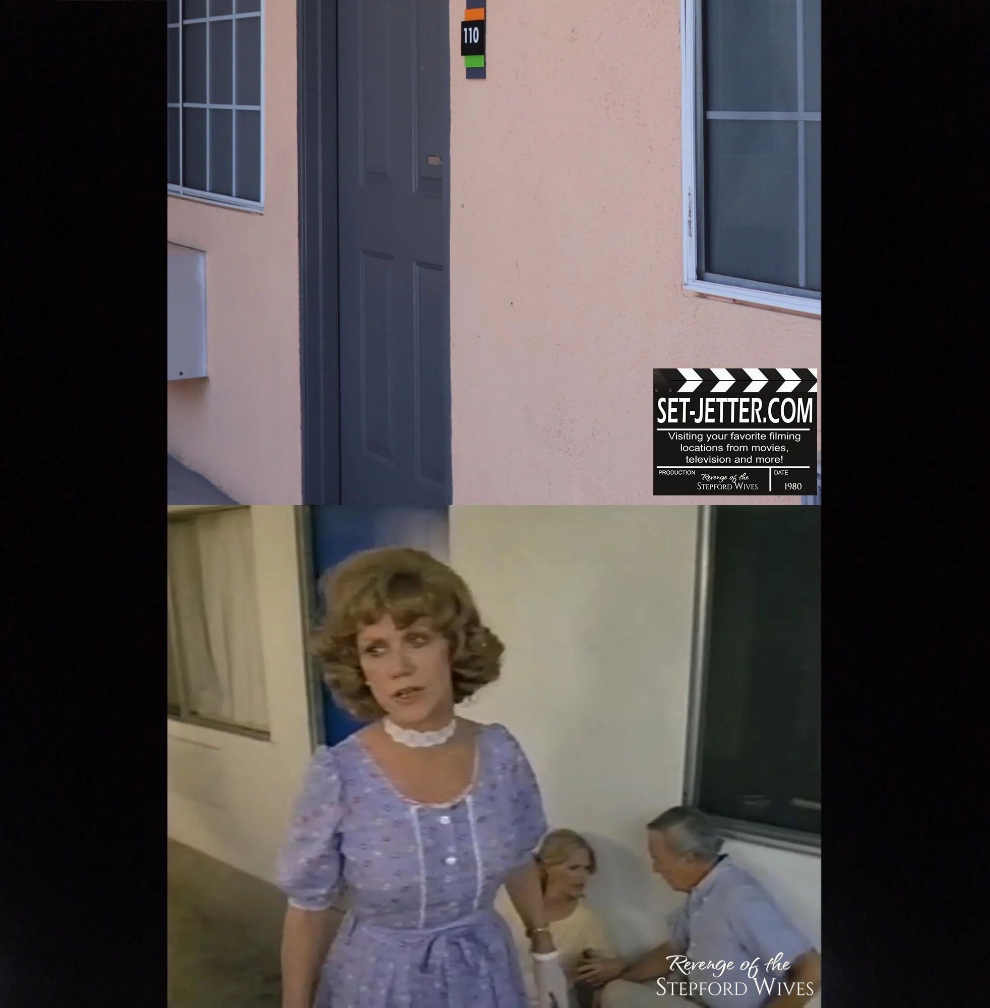 Revenge of the Stepford Wives (1980) — Set-Jetter