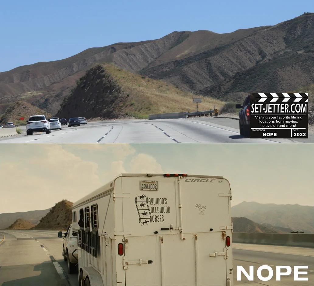 Nope (2022) — Set-Jetter