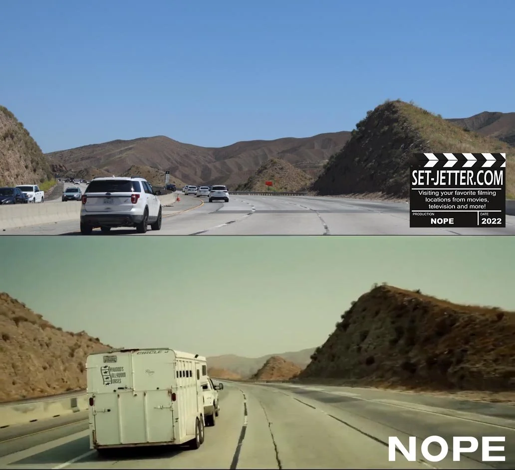 Nope (2022) — Set-Jetter