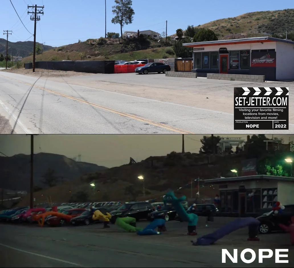 Nope (2022) — Set-Jetter