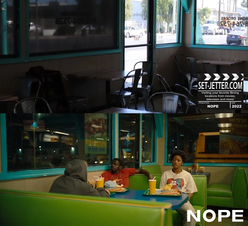 Nope (2022) — Set-Jetter