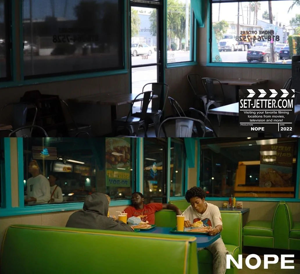 Nope (2022) — Set-Jetter