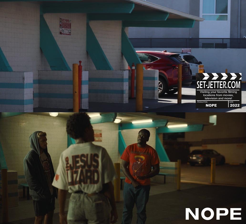 Nope (2022) — Set-Jetter