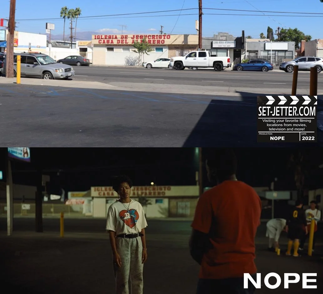 Nope (2022) — Set-Jetter