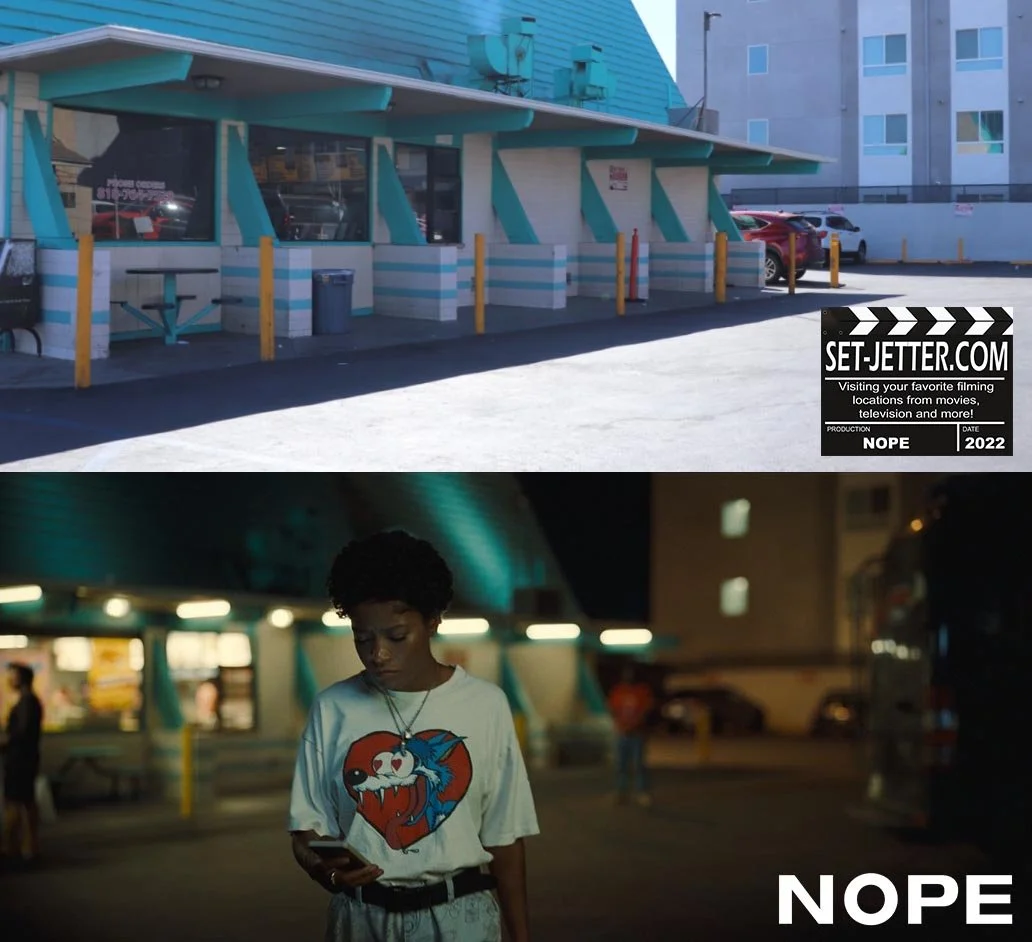 Nope (2022) — Set-Jetter