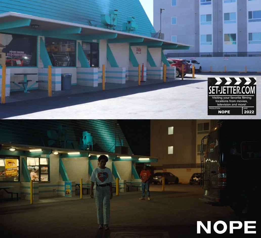 Nope (2022) — Set-Jetter